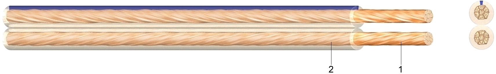 LFZ-XY - Loudspeaker Wire - PVC control cables, cables for frequency ...